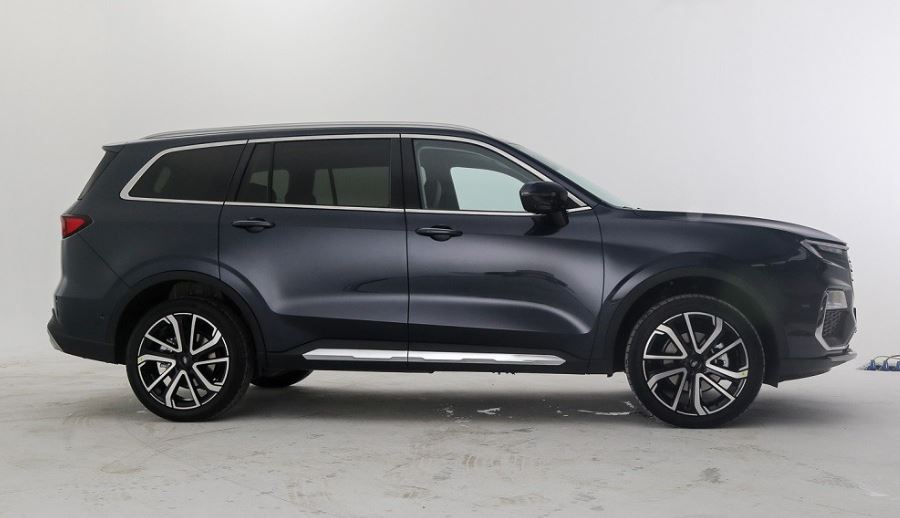 Ford Equator 2023 Ra Mắt, Trở Thành Đối Thủ Của Toyota Highlander